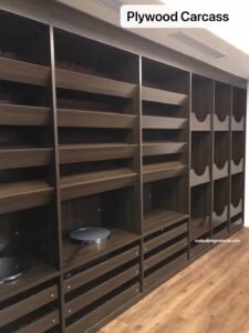 Custom Cabinet Carcass Guide:Solid Wood VS Plywood - TBM